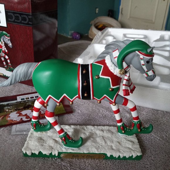 The Trail Of Painted Ponies Collection | Accents | The Trail Of Painted ...